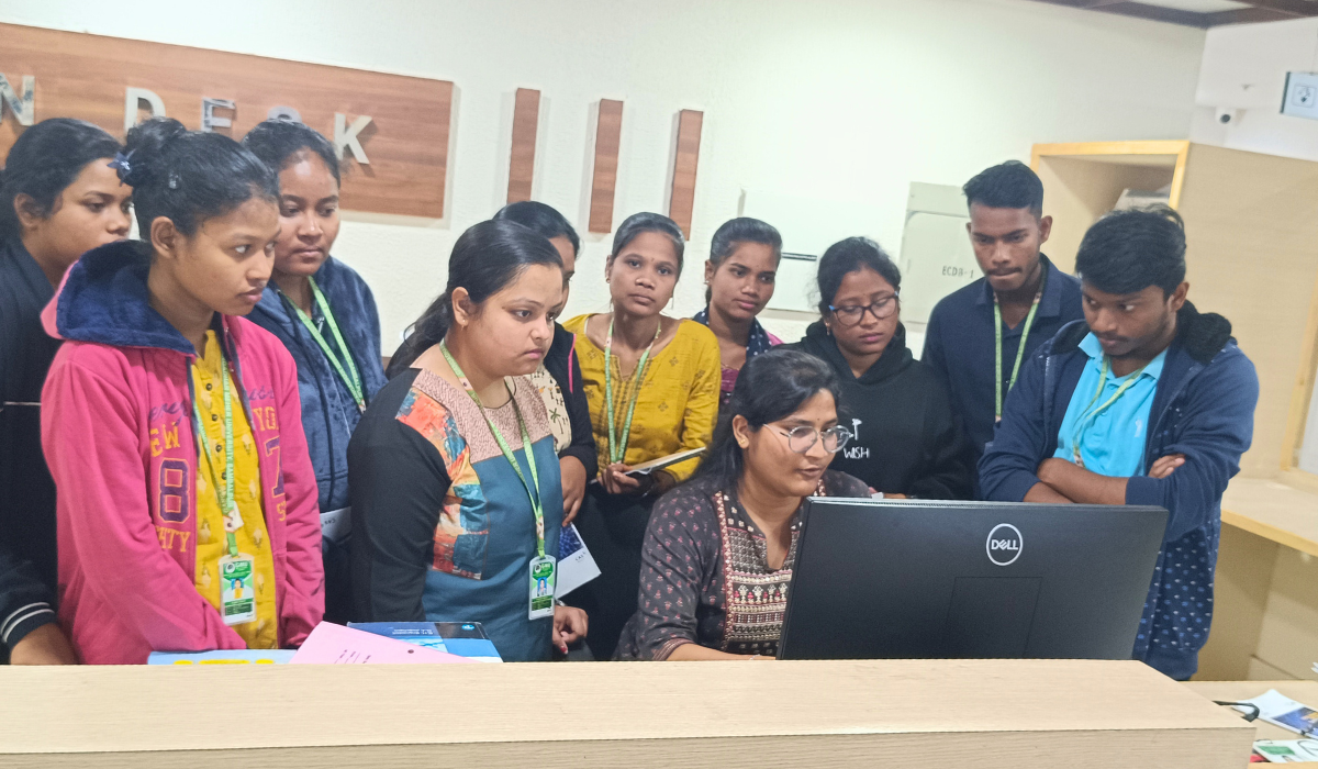 Visitor Corner | Central Library